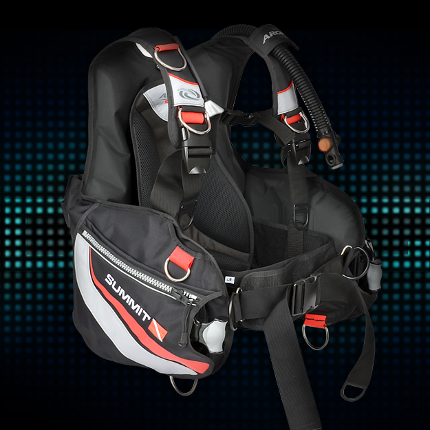 Aropec Diving BCD Manufacturer Offering Reliable Scuba Diving Equipment